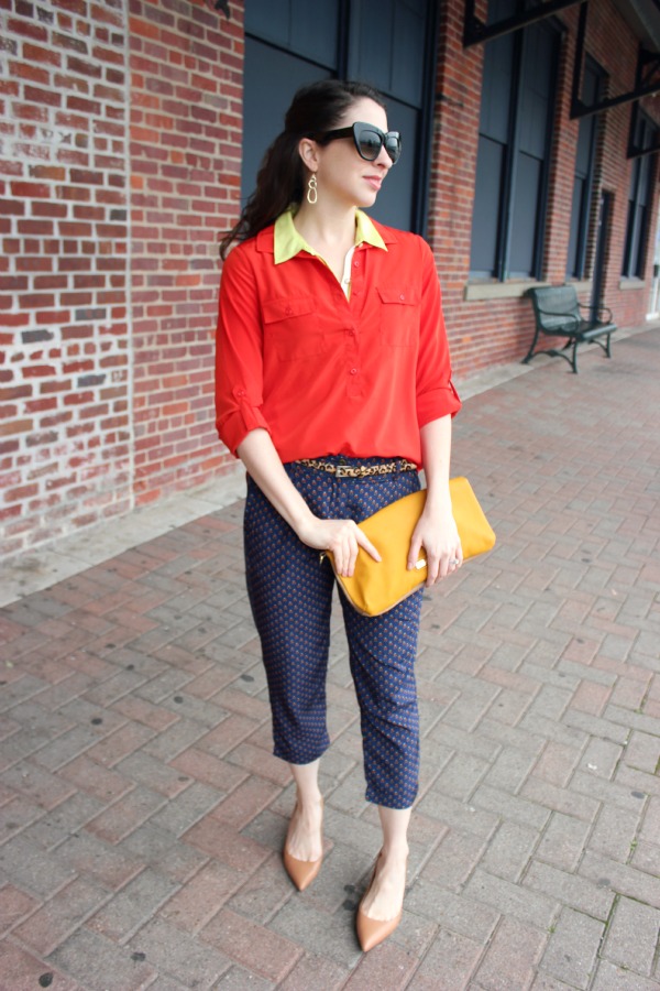 Double Collar | Beauty Fashion