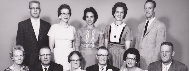 Brian Roper Family History