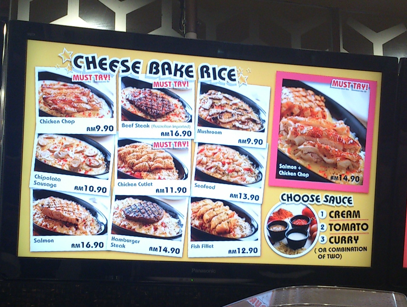 My Life & My Loves ::.: KungFu Bake Rice @KLCC