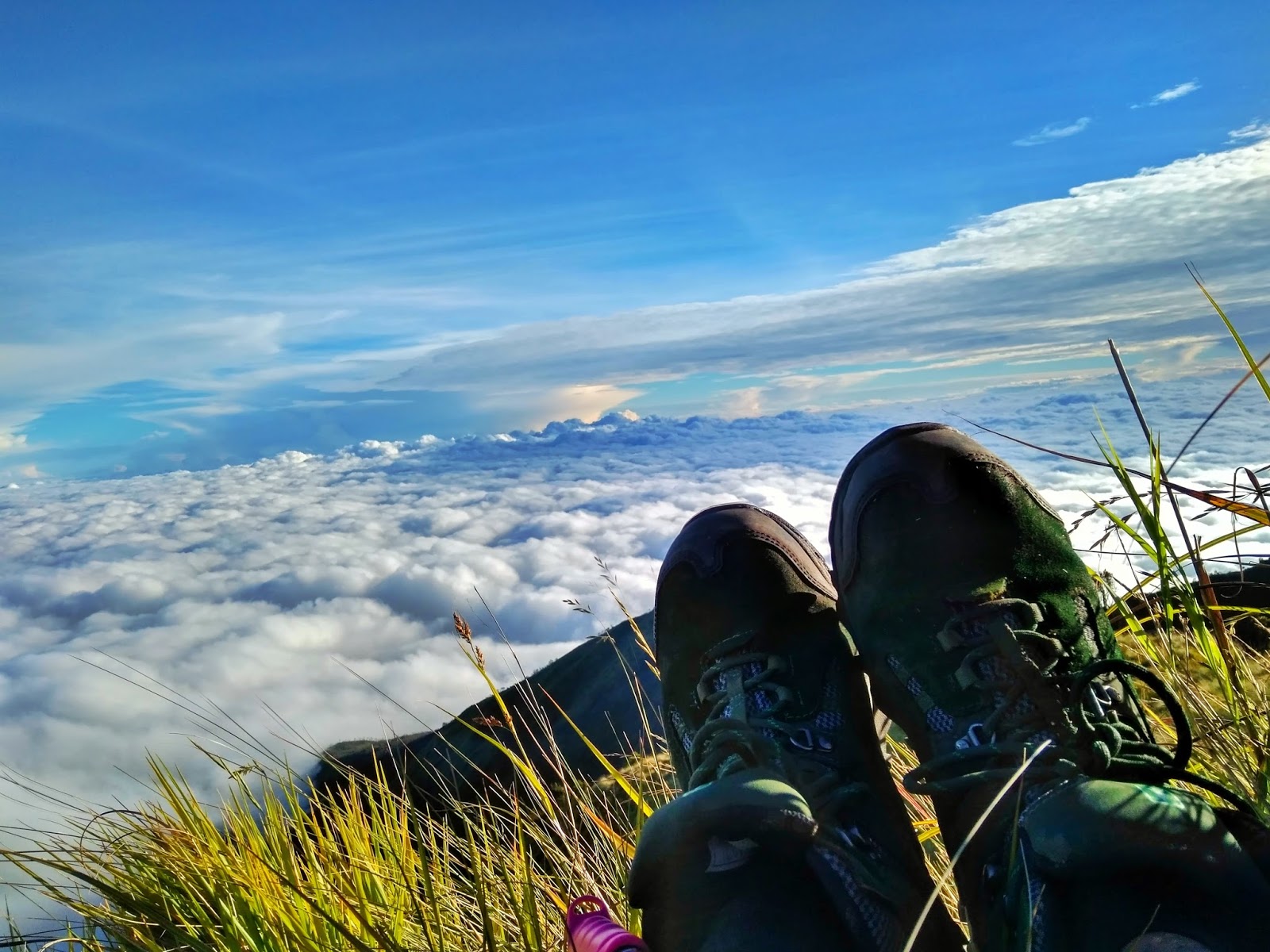Kontak Basecamp Gunung di Indonesia - TRAVELDIC