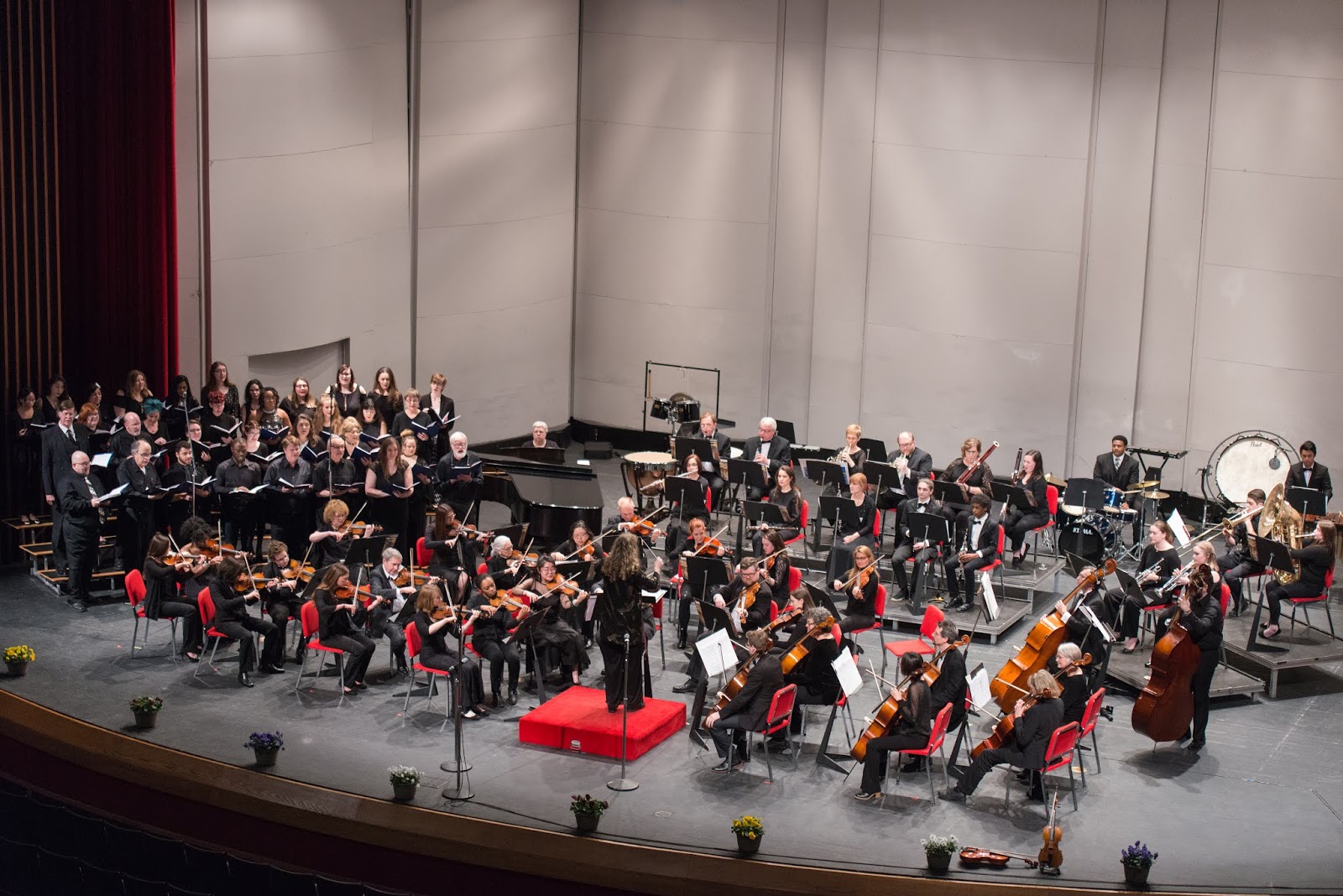 UIS Events: UIS Music Program presents Fall Showcase Concert featuring ...