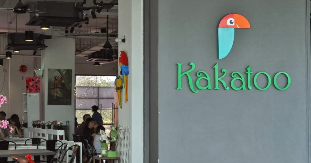 lurvethelife: Kakatoo, Ativo Square.