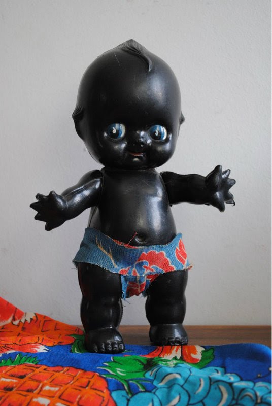 Ana Caldatto : Coleção bonecos Cupidos - Kewpie Doll