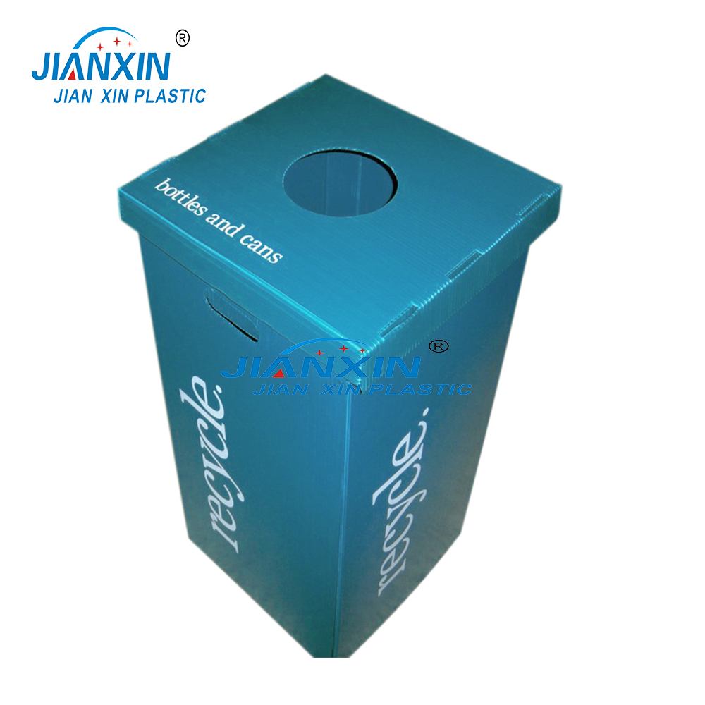 Corrugated Plastic Bins