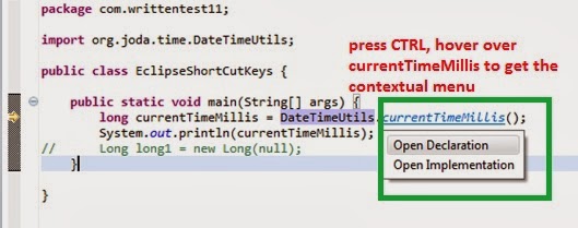 Top 10 Eclipse Short Cut Keys Every Java Developer Using Eclipse Ide