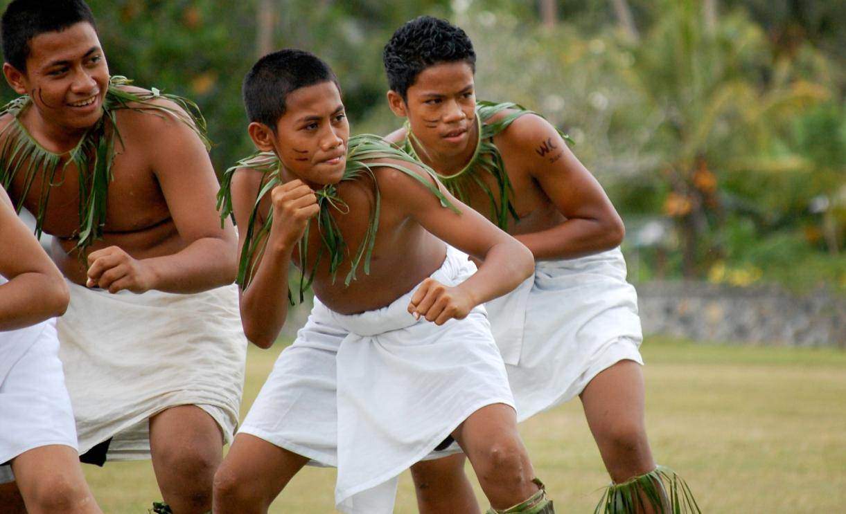 Some More of Samoa: Welcome Pictures from Samoa