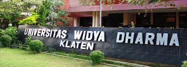 Universitas Widya Dharma Klaten: Unwidha Klaten