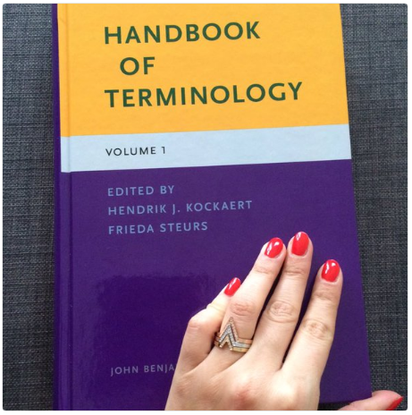 The tech-savvy terminologist