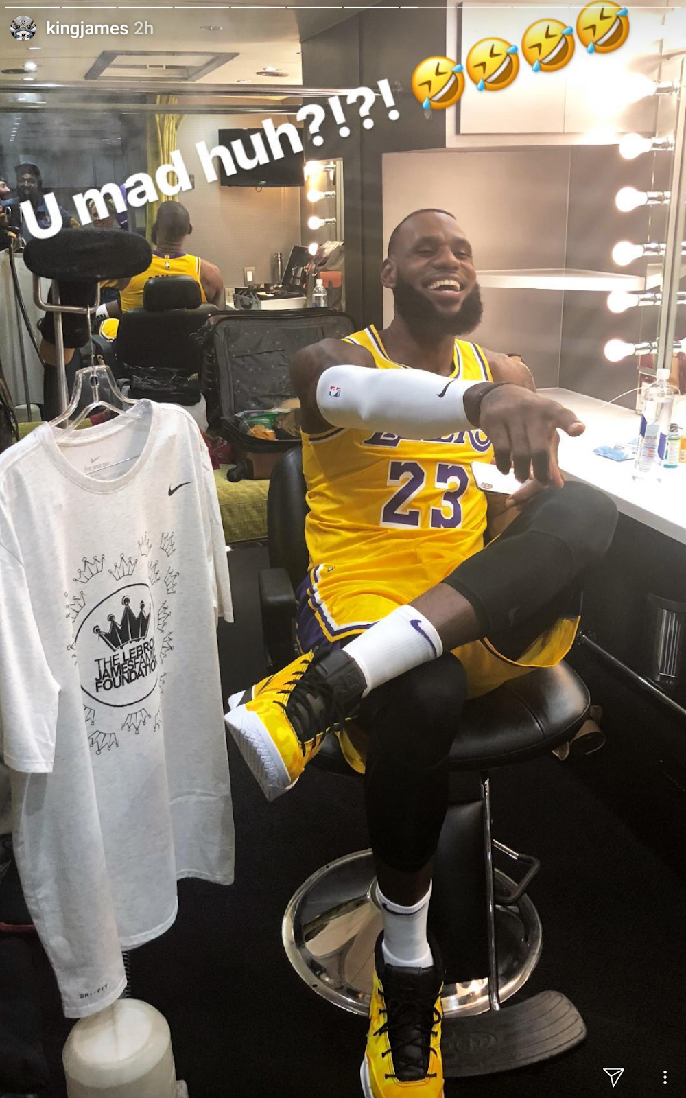 Rhymes With Snitch | Celebrity and Entertainment News | : Lebron James ...