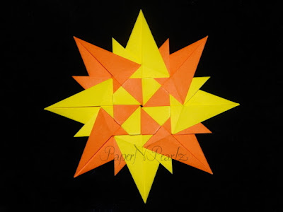 Compass Rose | Paper N Pearlz