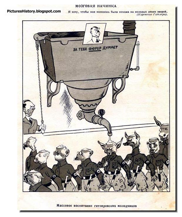 PICTURES FROM HISTORY: Rare Images Of War, History , WW2, Nazi Germany ...