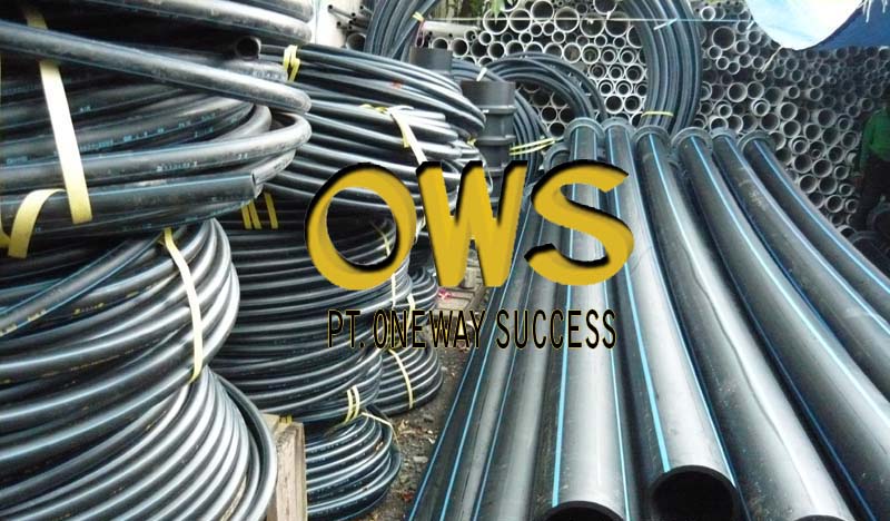 Pipa HDPE Wavin Black Kuat Elastis Tahan Lama ~ Distributor Pipa Wavin ...