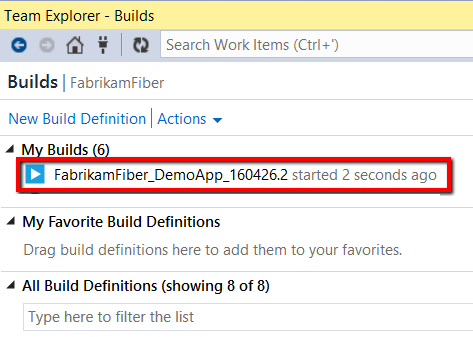TFS 2013 Team Build : Part 2 - How to change the default build number format of a build ...