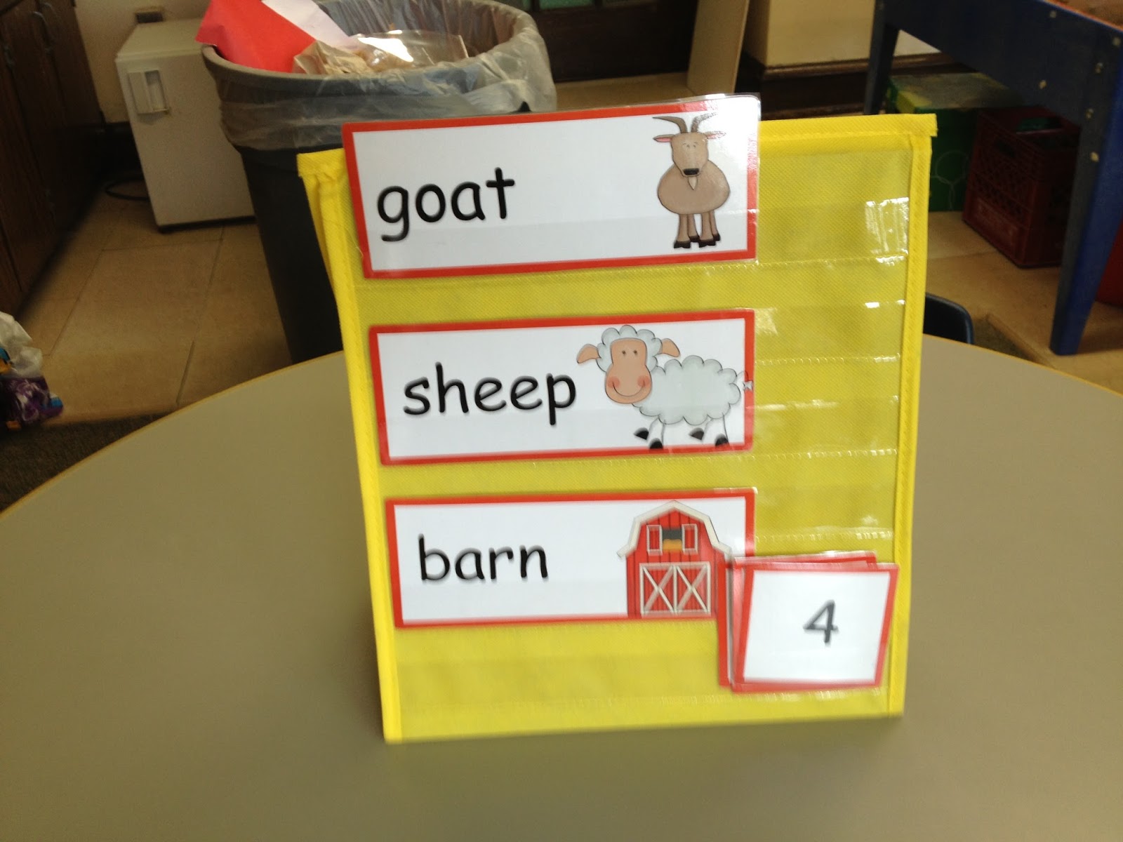 Hip Hip Hooray For Kinder!: Farm Unit