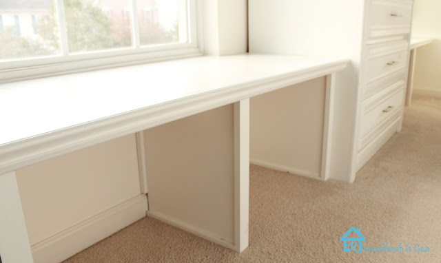 Diy Window Bench - Remodelando la Casa