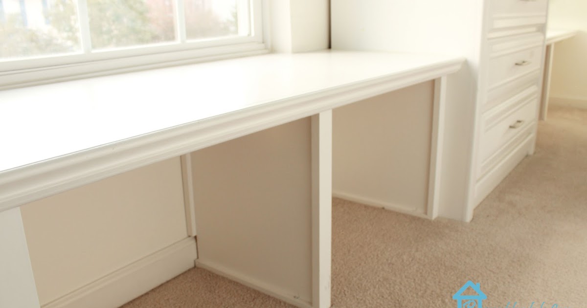 Diy Window Bench - Remodelando la Casa