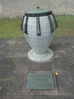 ForeignerinBerlin: Berlin histories: Plötzensee Memorial