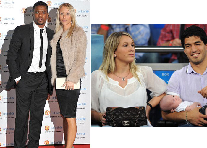 Luis Suarez Vs Patrice Evra | Be Aware