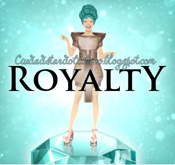 Ciudad Stardoll: Tienda Royalty • Nueva Colección.
