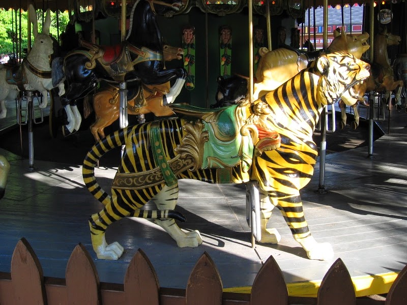 Happy Holidays: A Little Tour of My Brain, Part 21 - Midway Rides at ...