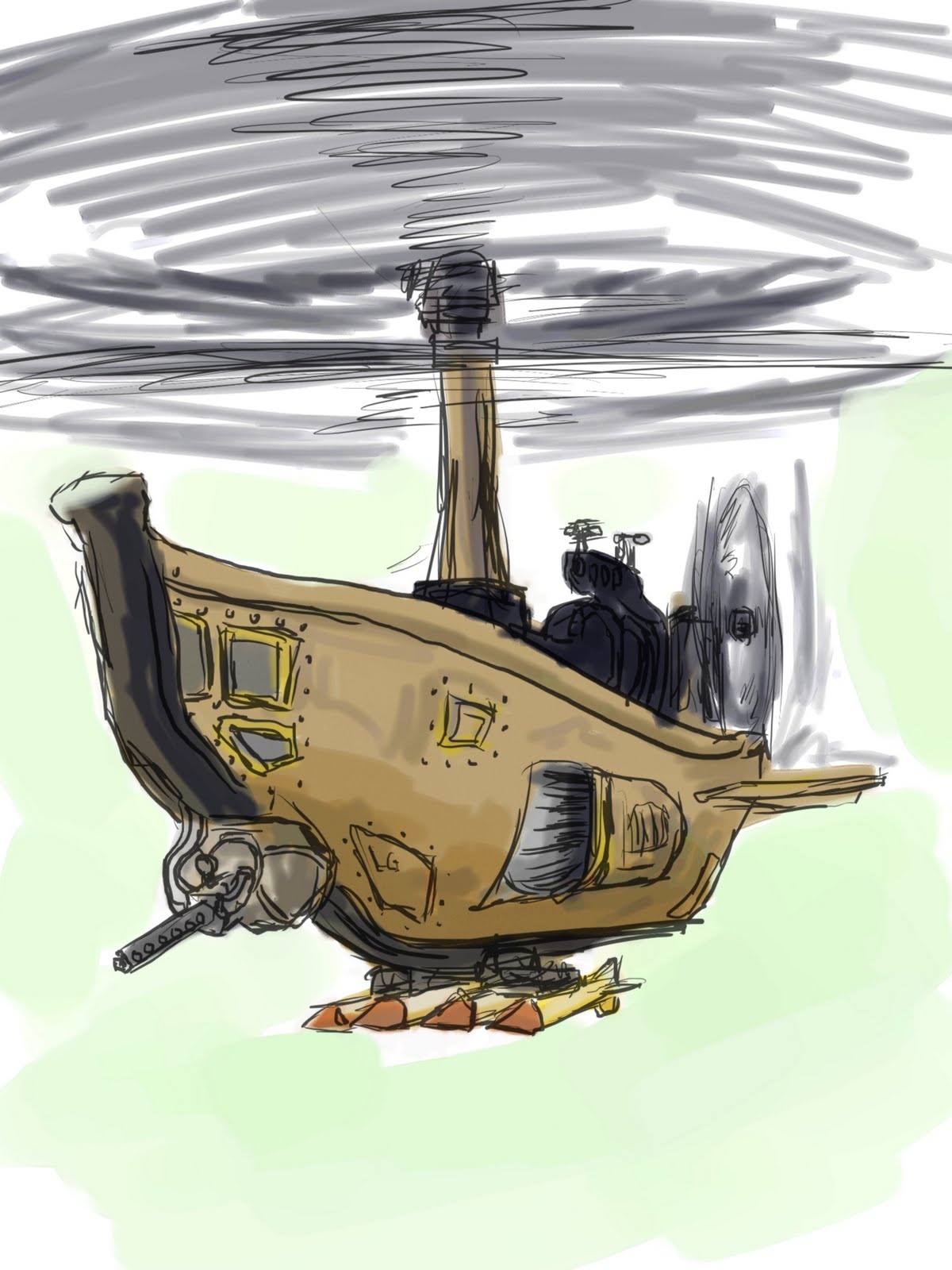 Fifteen Minute Frames: August 2011