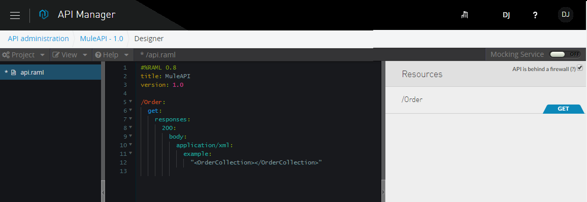 Mule ESB Tutorials: Introduction RESTful API Modeling Language (RAML ... Mule ESB Tutorials: Introduction RESTful API Modeling Language (RAML ...
