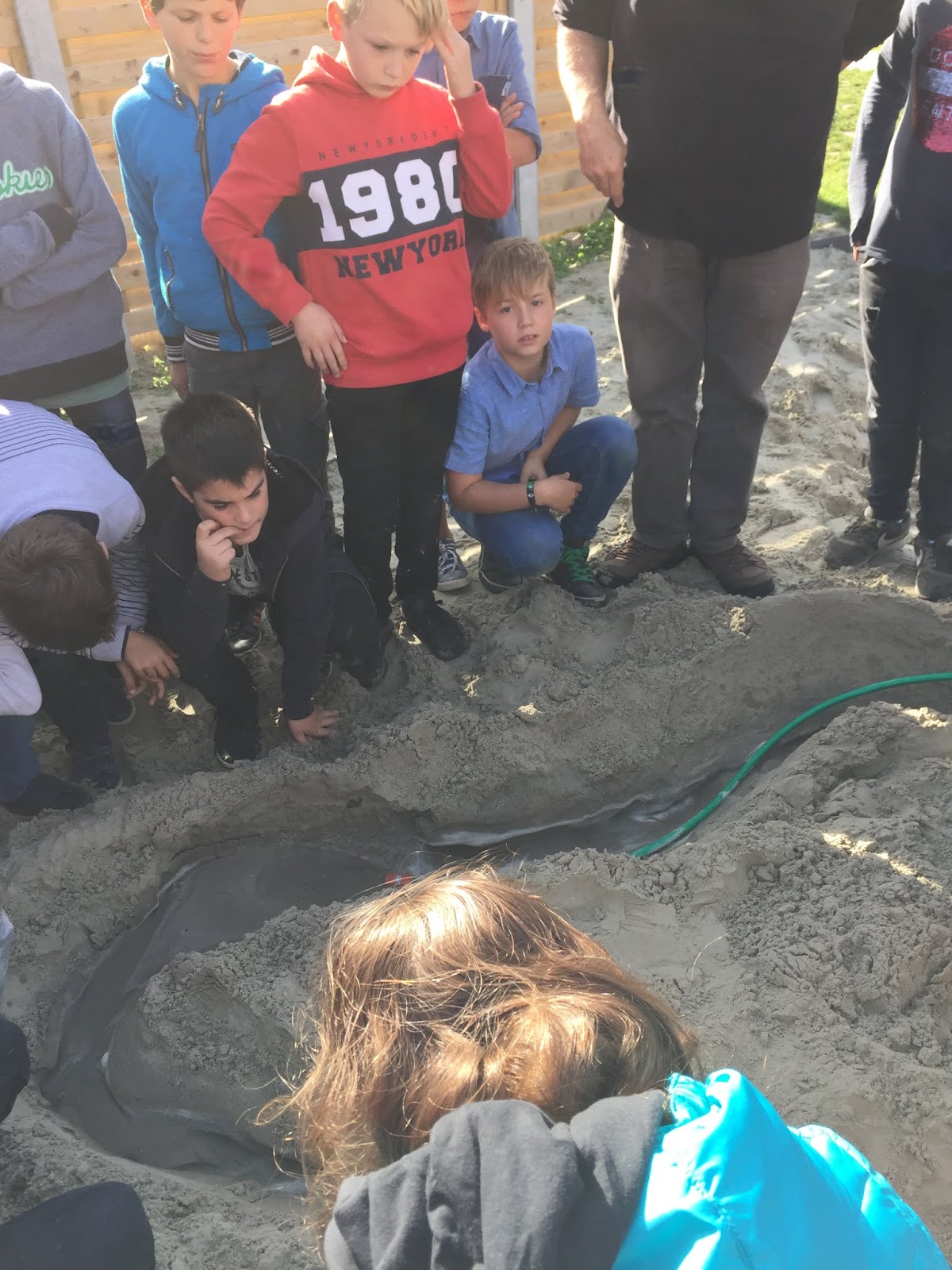 Derde graad - Villa kakelbont - juf Nele en meester Johan: Holle en ...