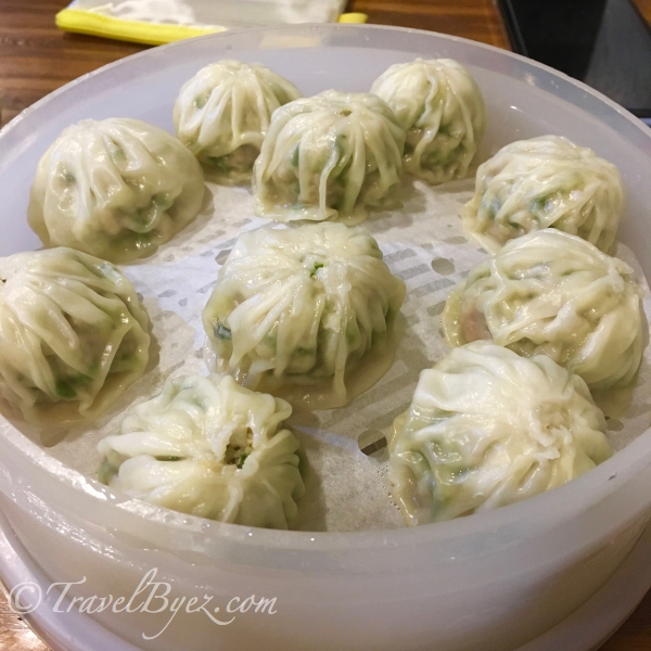 Dinner at Myeongdong Kyoja - Travel Bytez