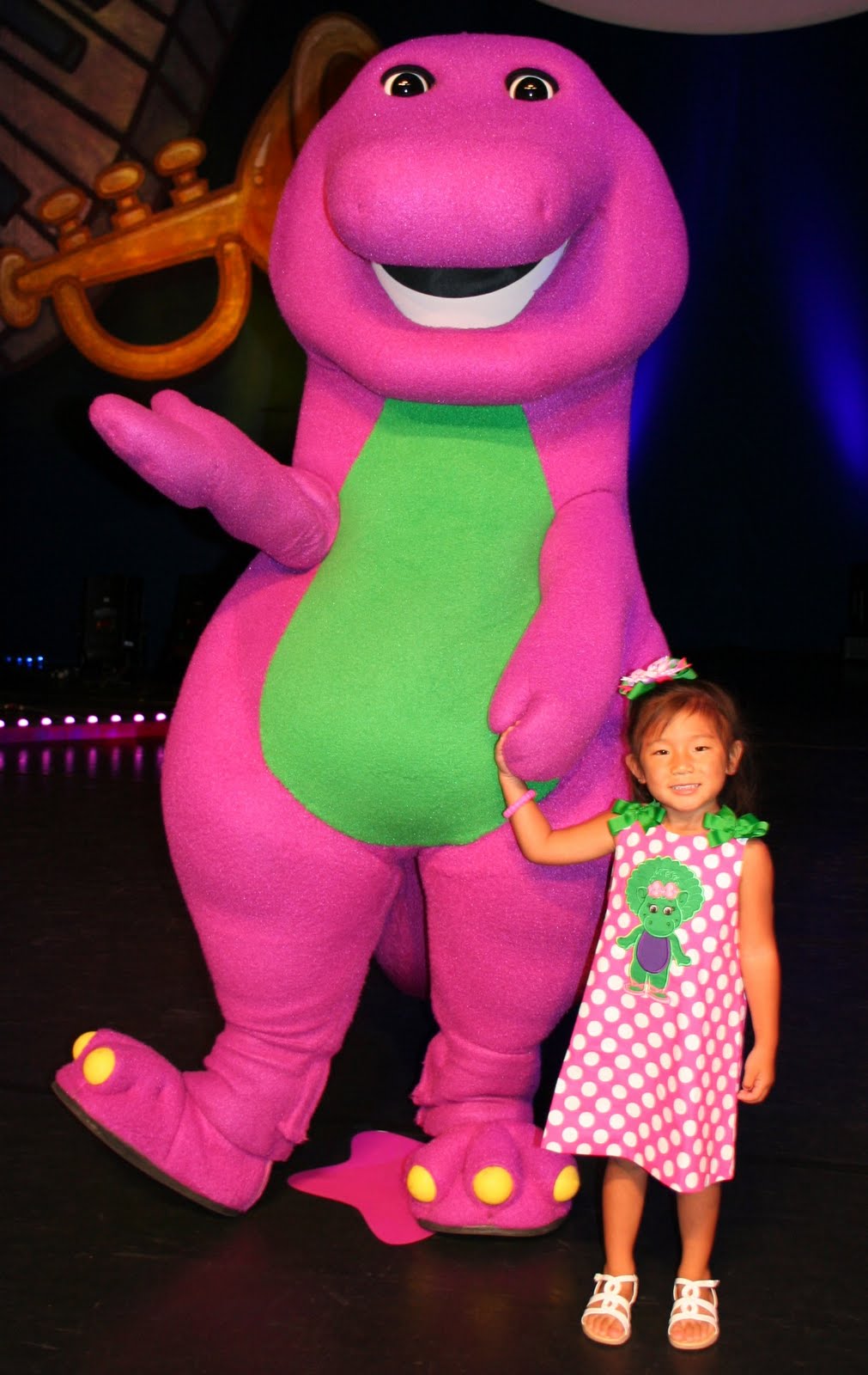 the long and winding road...