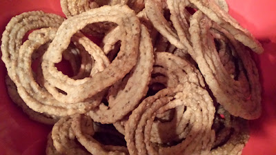 Siri's Kitchen: Sakinalu