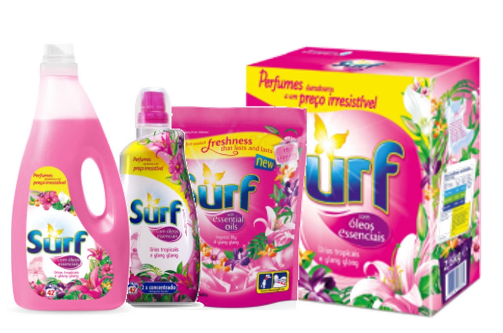 I S: Detergente para roupas, qual usar???