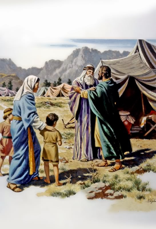 ESTUDANDO A PALAVRA: MOISÉS – SUA LIDERANÇA E SEUS AUXILIARES - Lição ...