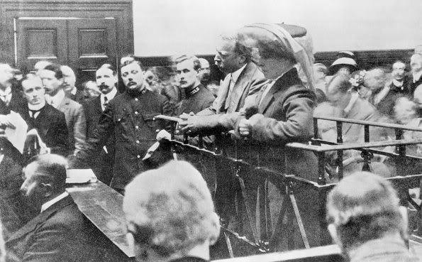 the-old-bailey: Dr Hawley Harvey Crippen