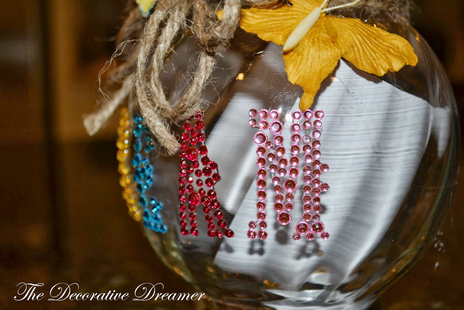 The Decorative Dreamer: Dream Jars for Sale!