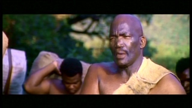 Shameless Pile of Stuff: Movie Review: King Solomon's mines (1985)