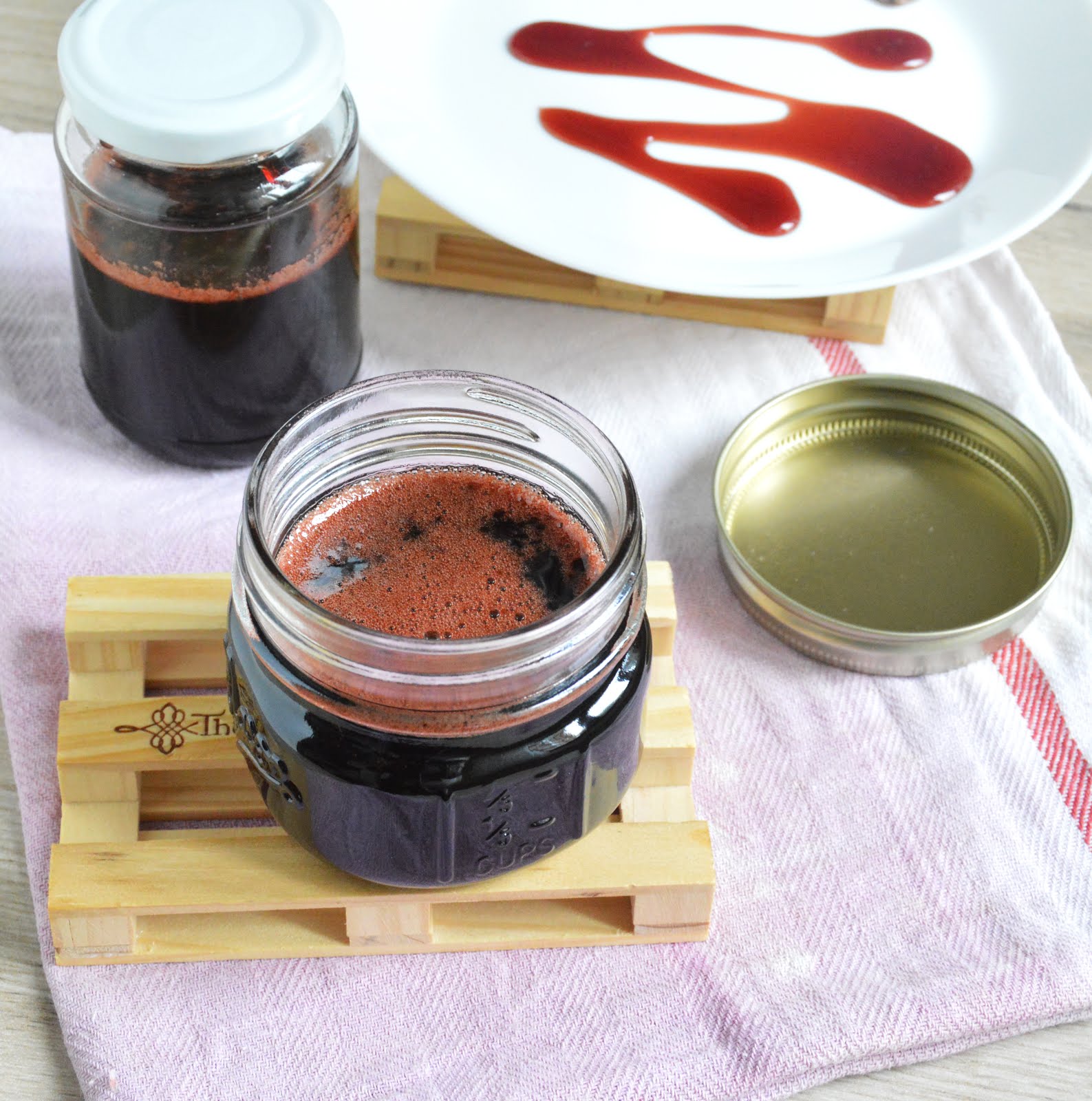 Редукция от нар | Pomegranate reduction