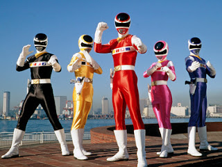 Henshin Grid: Height and Sizes of Actors and Suit Actors (Power Rangers ...