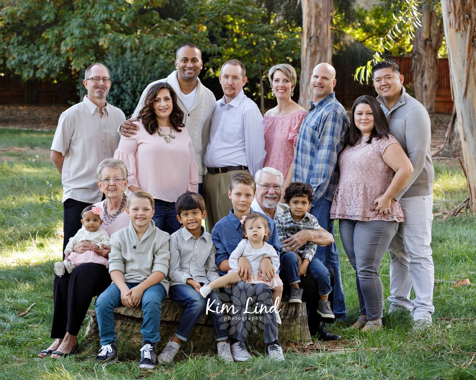 Family Generations Photography