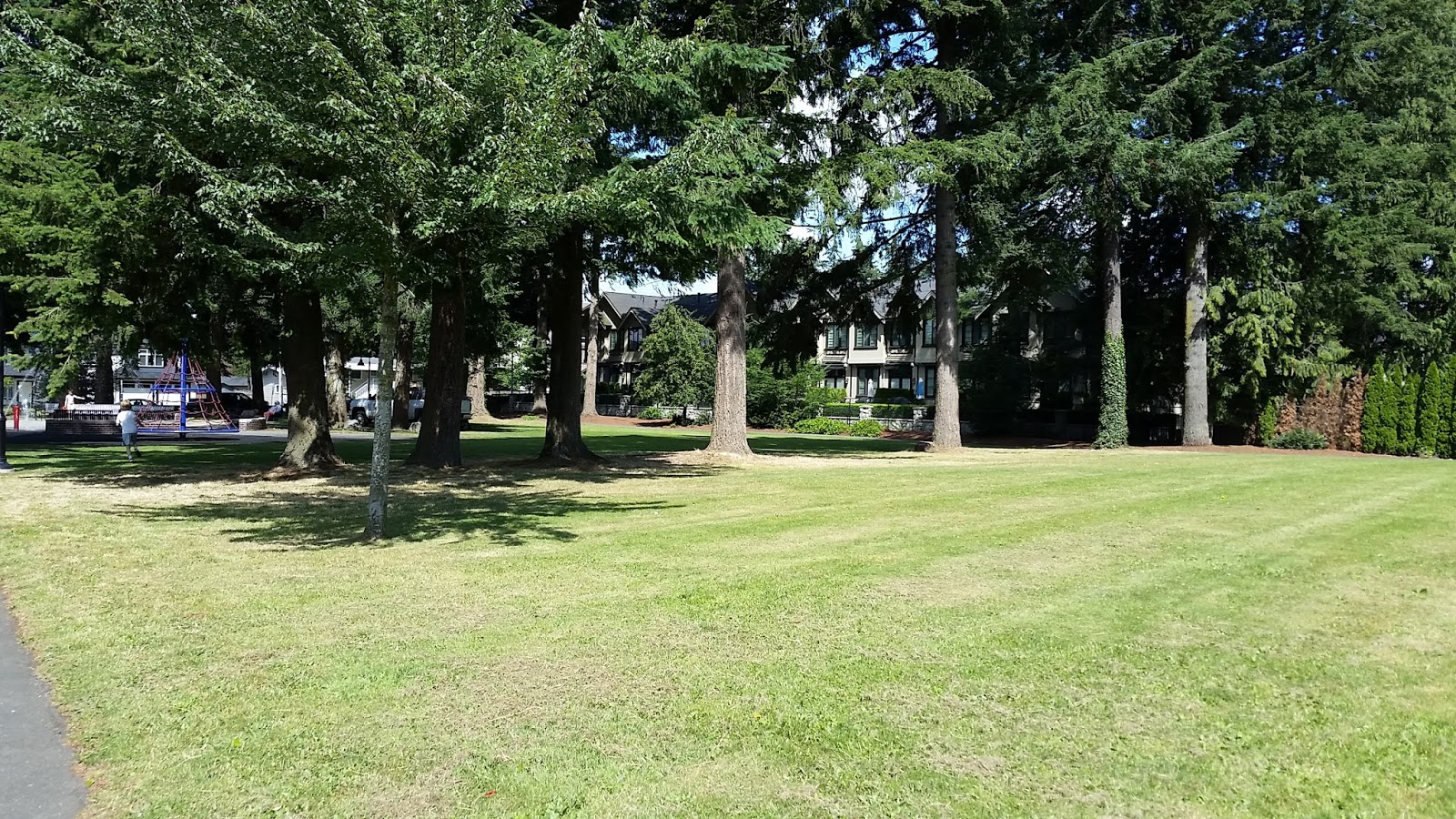 Matsfordbrook: Spud Murphy Park