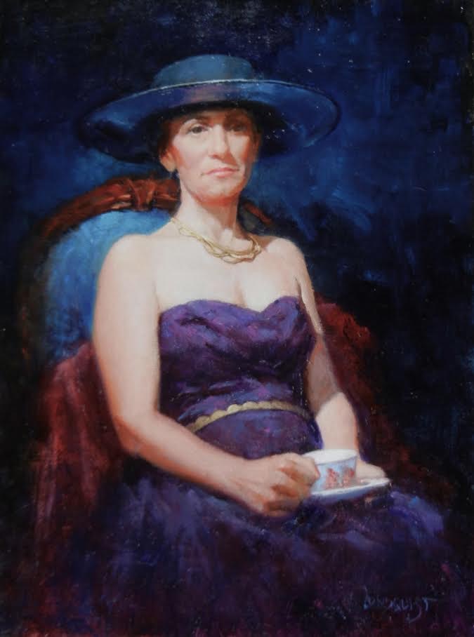 The Art of Bill Lundquist: Gallery: Oils