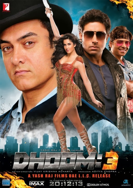 BollyWood & HollyWood Movies: BollyWood BlockBusters