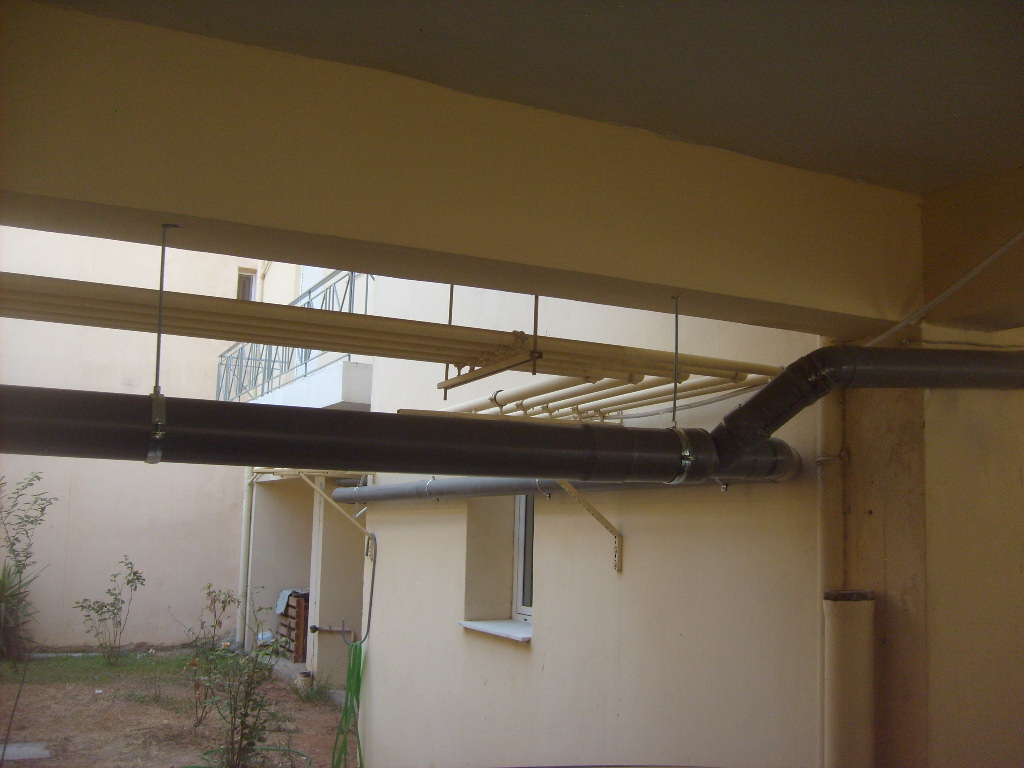 ΥΔΡΑΥΛΙΚΑ ΕΡΓΑ - ΙΩΑΝΝΗΣ ΟΙΚΟΝΟΜΟΥ: ΣΥΝΔΕΣΗ ΑΠΟΧΕΤΕΥΤΙΚΟΥ ΔΙΚΤΥΟΥ 10 ...