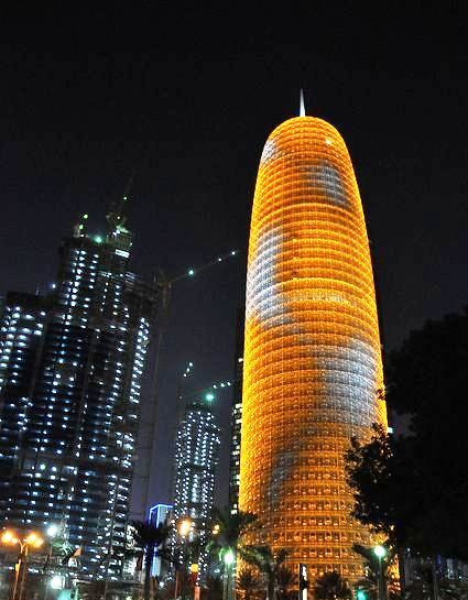 Most Iconic Buildings in Qatar