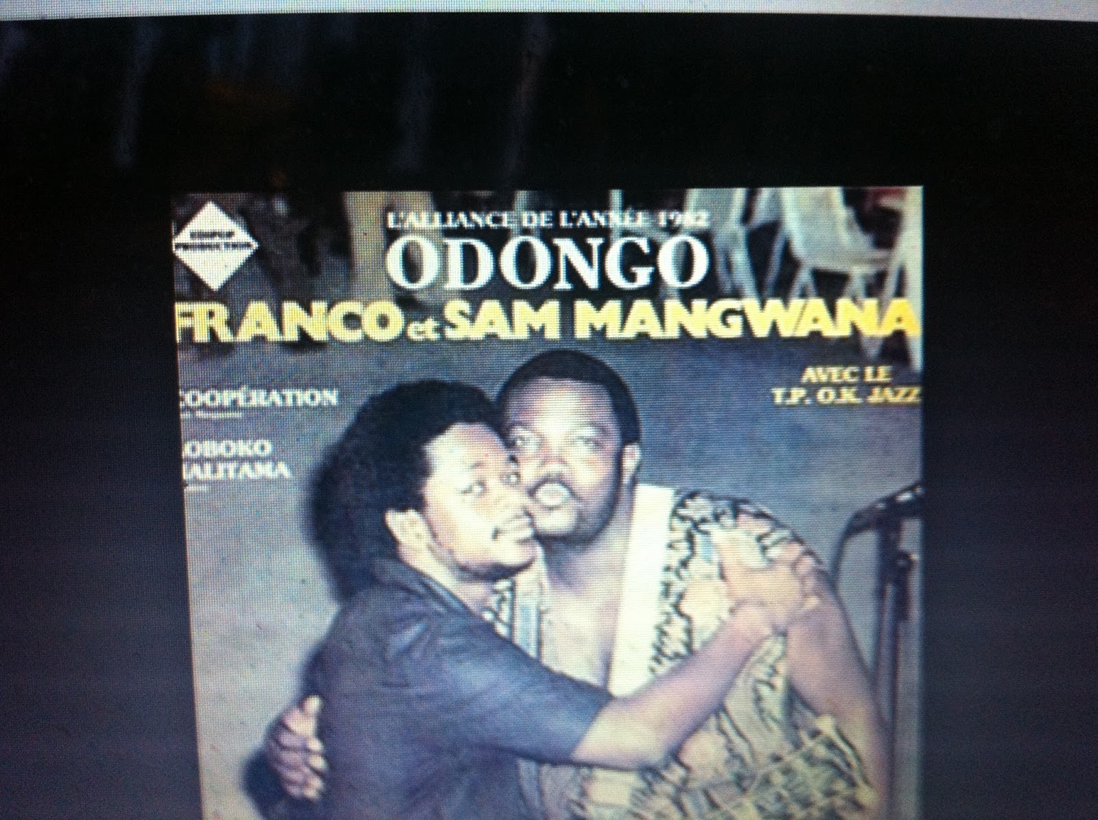 THE BLACK SOCIAL HISTORY:: BLACK SOCIAL HISTORY - AFRO-CONGOLESE ...