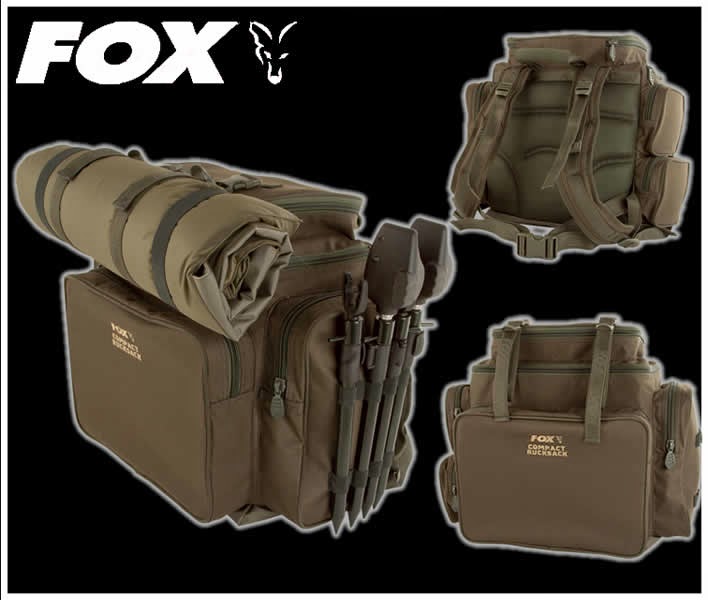 Rhode Island Carp Fishing: Product Review.....Fox Specialist Compact ...