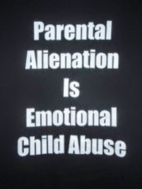 Children's Rights: Parental Alienation is Recognized as a Form of Child ...