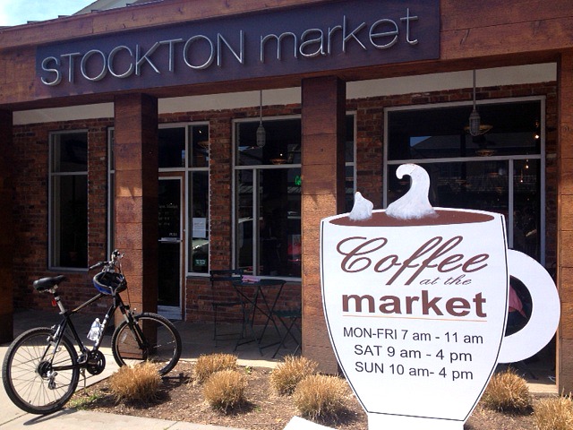 Special Places: Stockton Farmer's Market