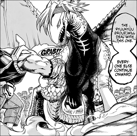 Quirks in Boku No Hero Academia