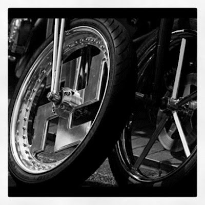 Noggdesign: Swastika wheel