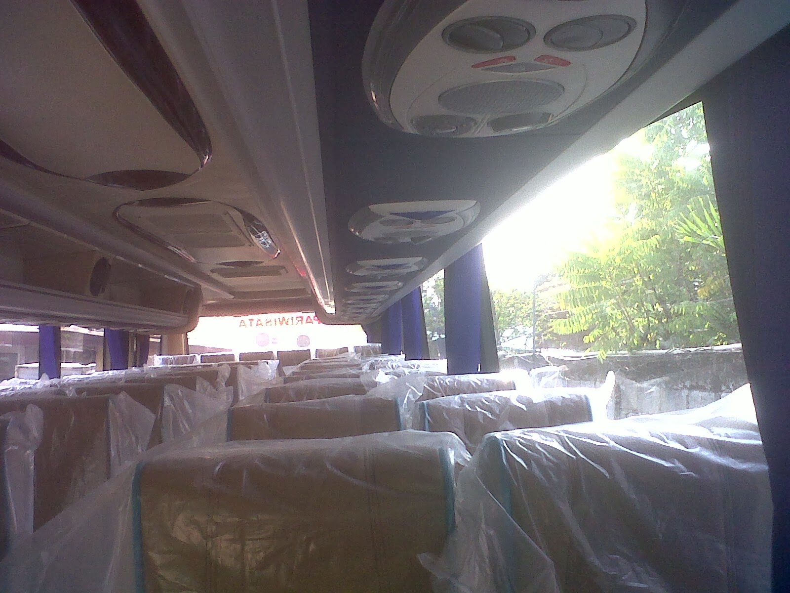 SEWA CARAVAN BUS - BUS CARAVAN + KAMAR TIDUR - SEWA BUS PARIWISATA JAWA ...